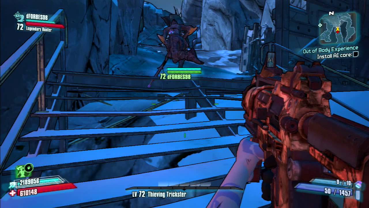 BL2 Scorch , Spycho , and Incinerator Clayton - YouTube