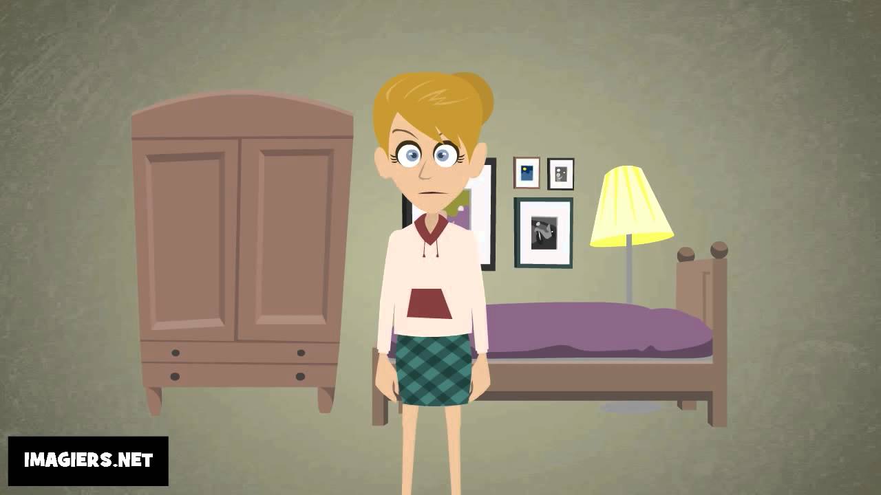 French Song For Kids # Doucement s'en va le jour - YouTube