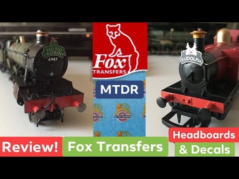 Review | Fox transfers headboards and transfers - YouTube