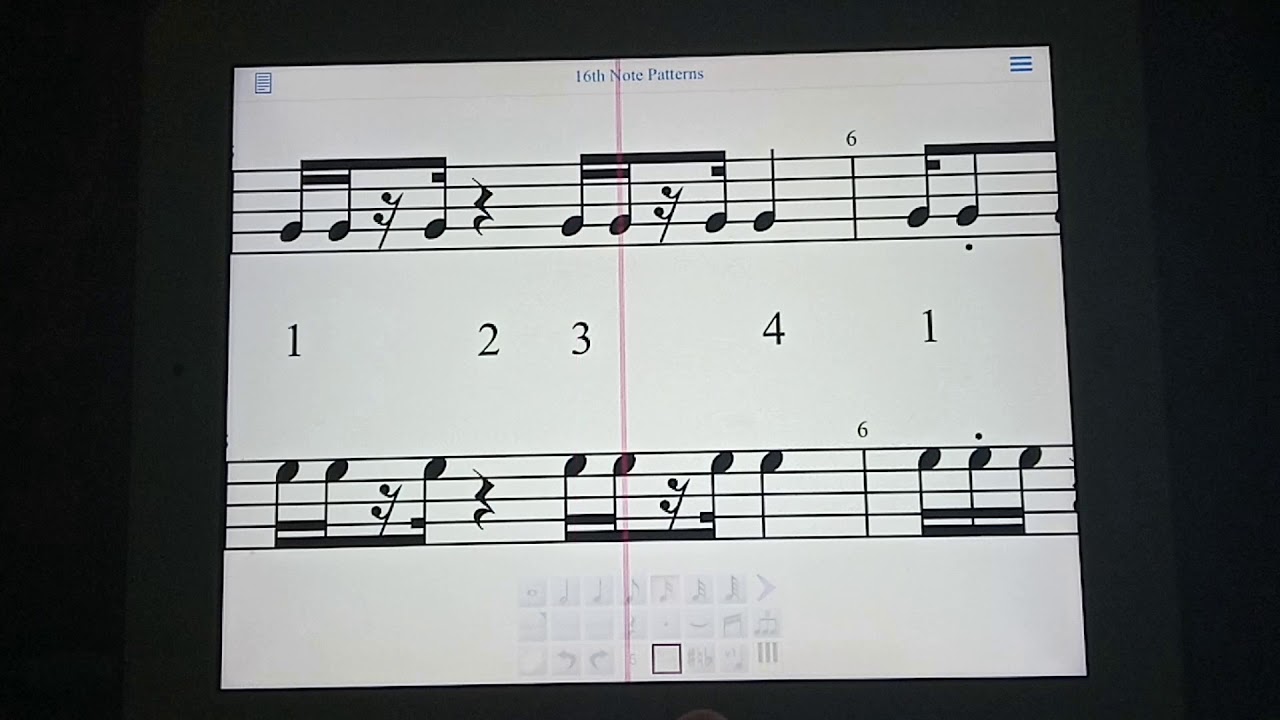 How to read and write notes - Lesson 3 - YouTube
