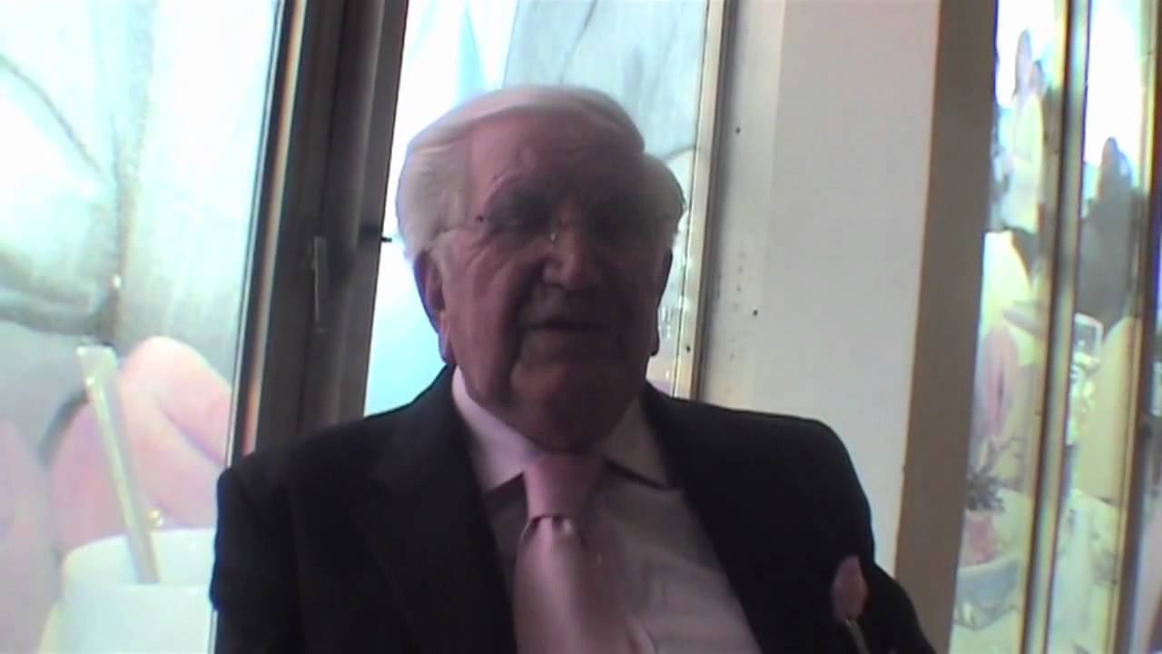 Jack Petchey CBE Interview - YouTube