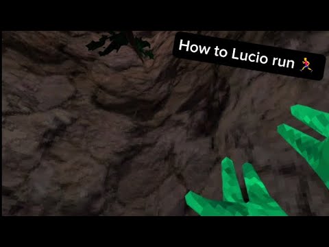 How to Lucio run! - YouTube