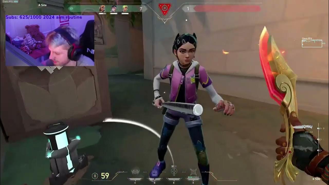 LOTUS! NRG DEMON1 RAZE! VALORANT RADIANT GAMEPLAY - YouTube