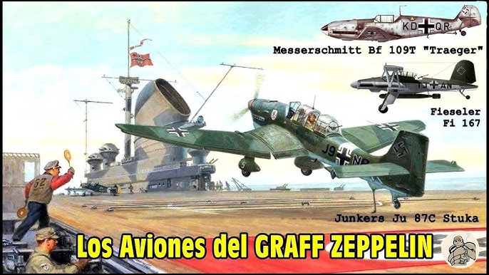 Imagen Del Avión Graf Zeppelin Graf Zeppelin Vectores, Ilustraciones