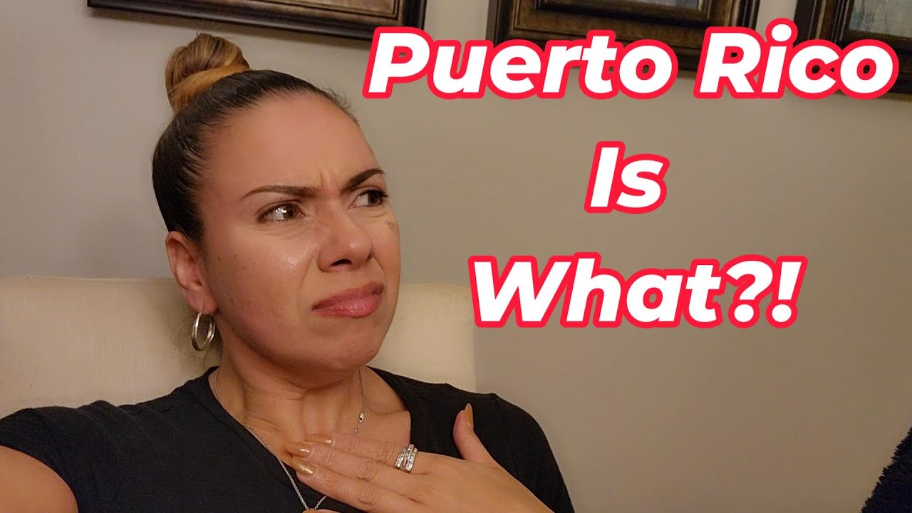 Tony Hinchcliffe Said What About Puerto Rico?! - YouTube