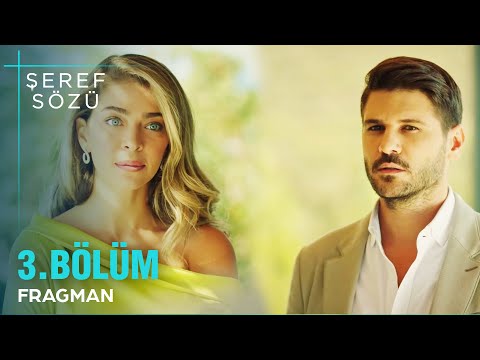 Şeref Sözü | 3. Bölüm Fragmanı