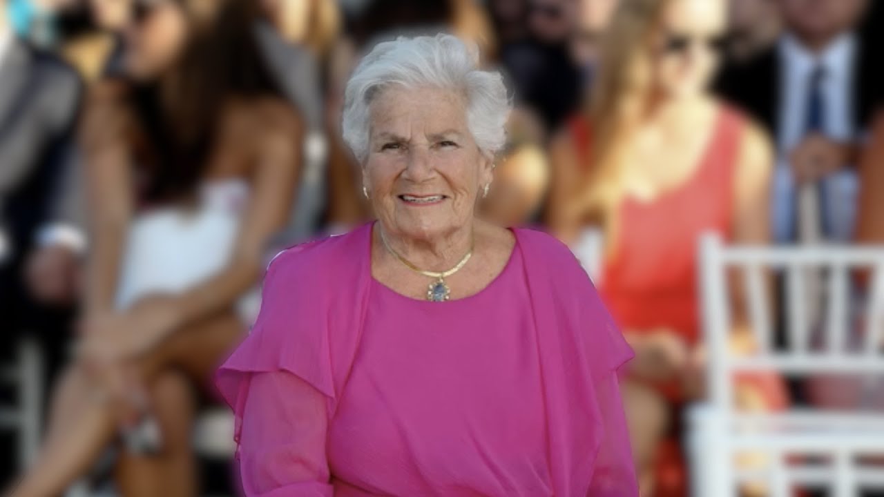 The life of Irma (Hirsch) Dana - YouTube