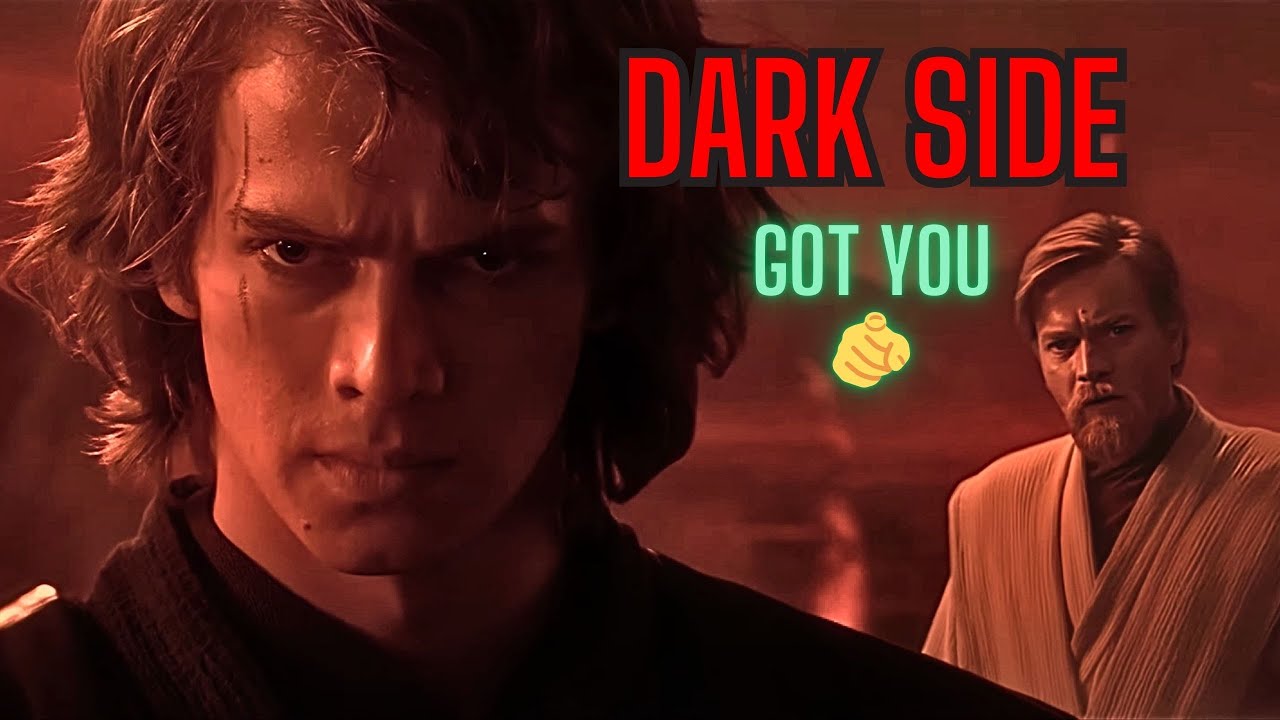 5 Signs That The Dark Side Got You - YouTube