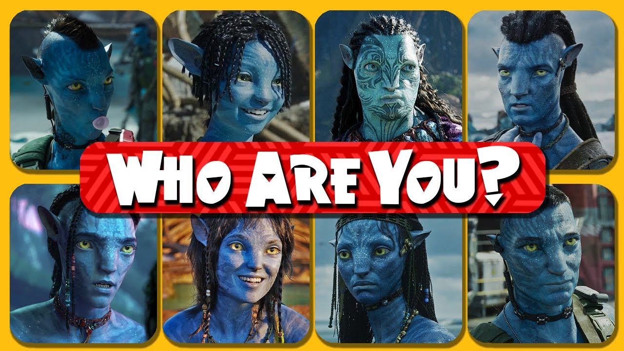 Which Avatar Character Are You? | Fun Personality Quiz - YouTube