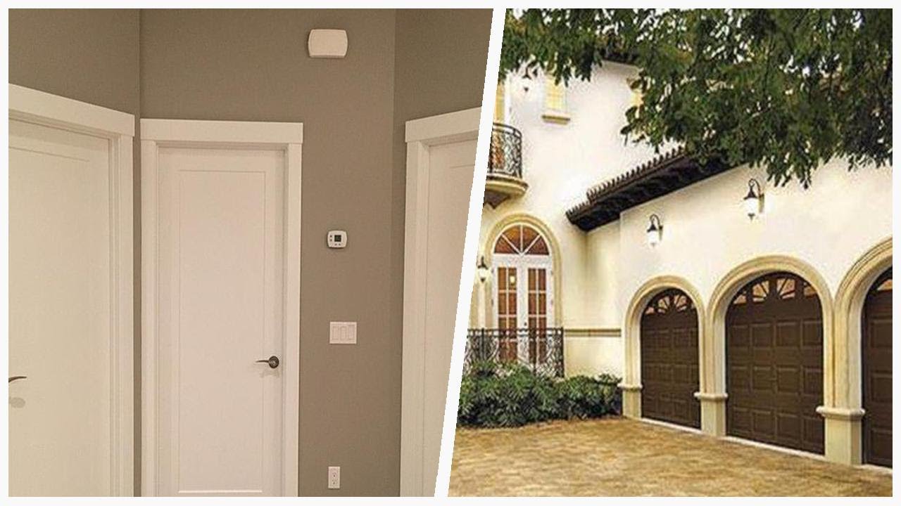75 Budget Brown Garage Design Ideas You'll Love 🔴 - YouTube