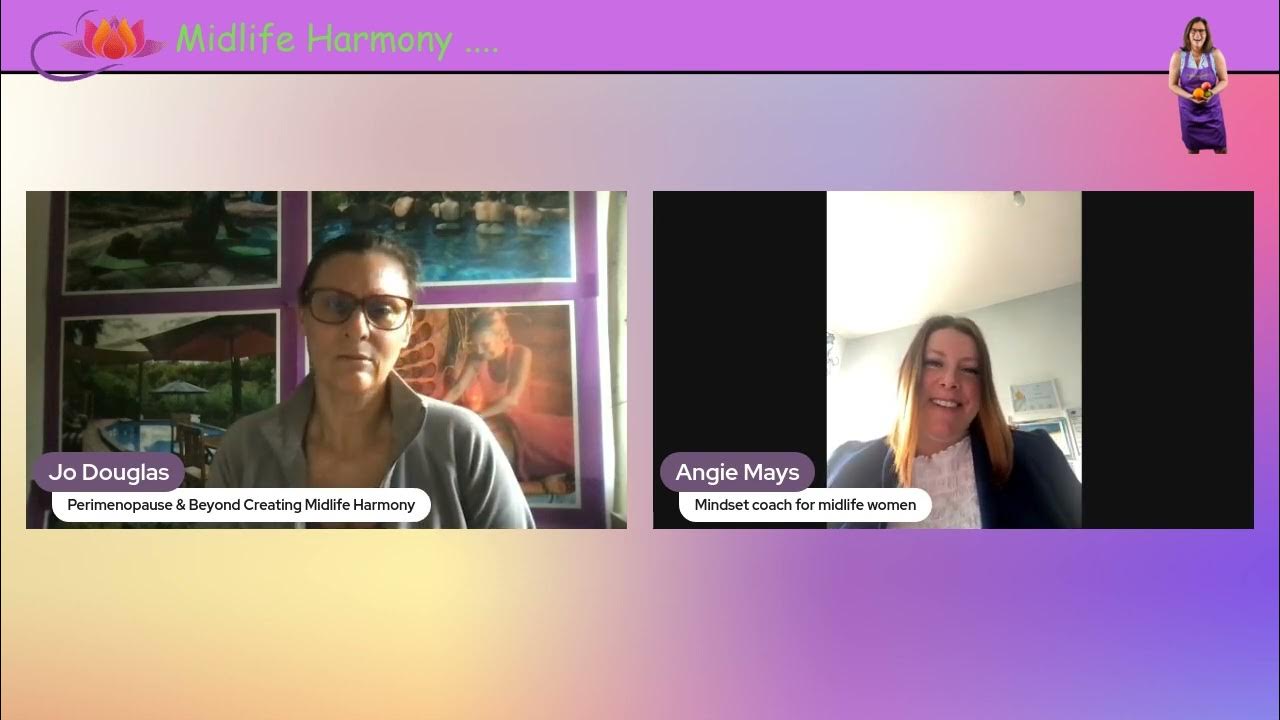 Angie Mays Expert Coach interview with - YouTube