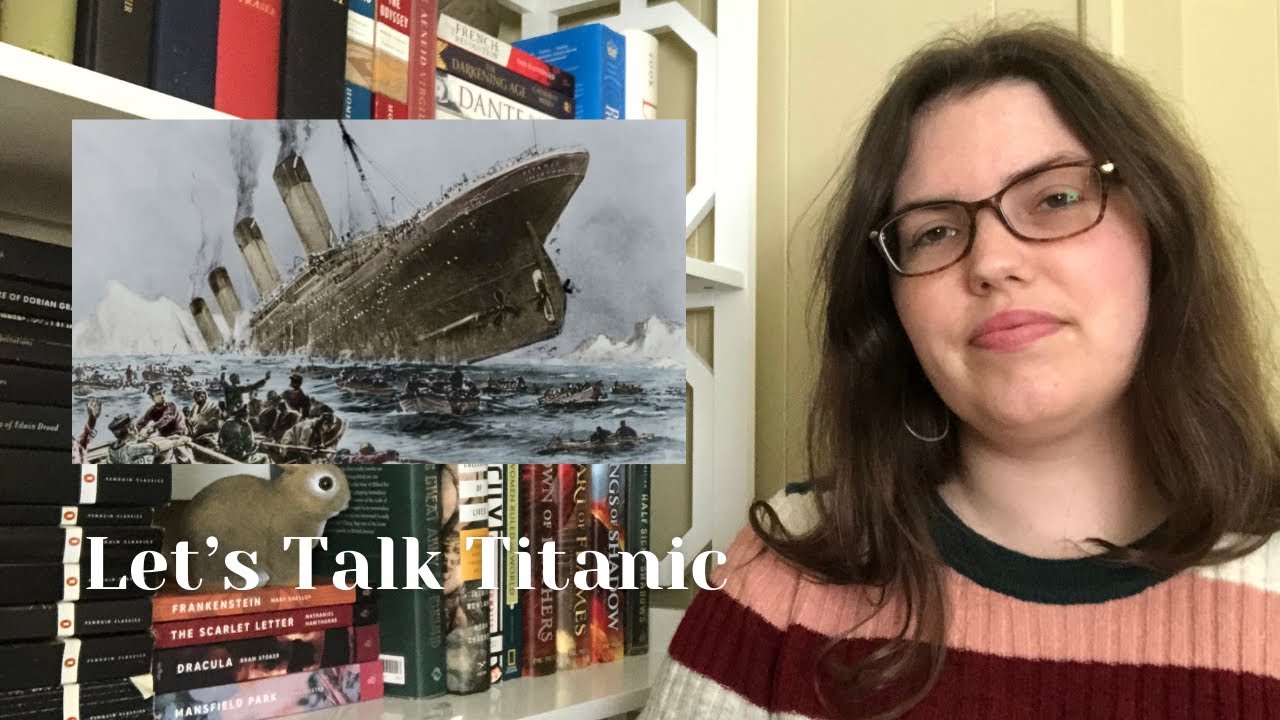The Sinking of Titanic | History Chat - YouTube