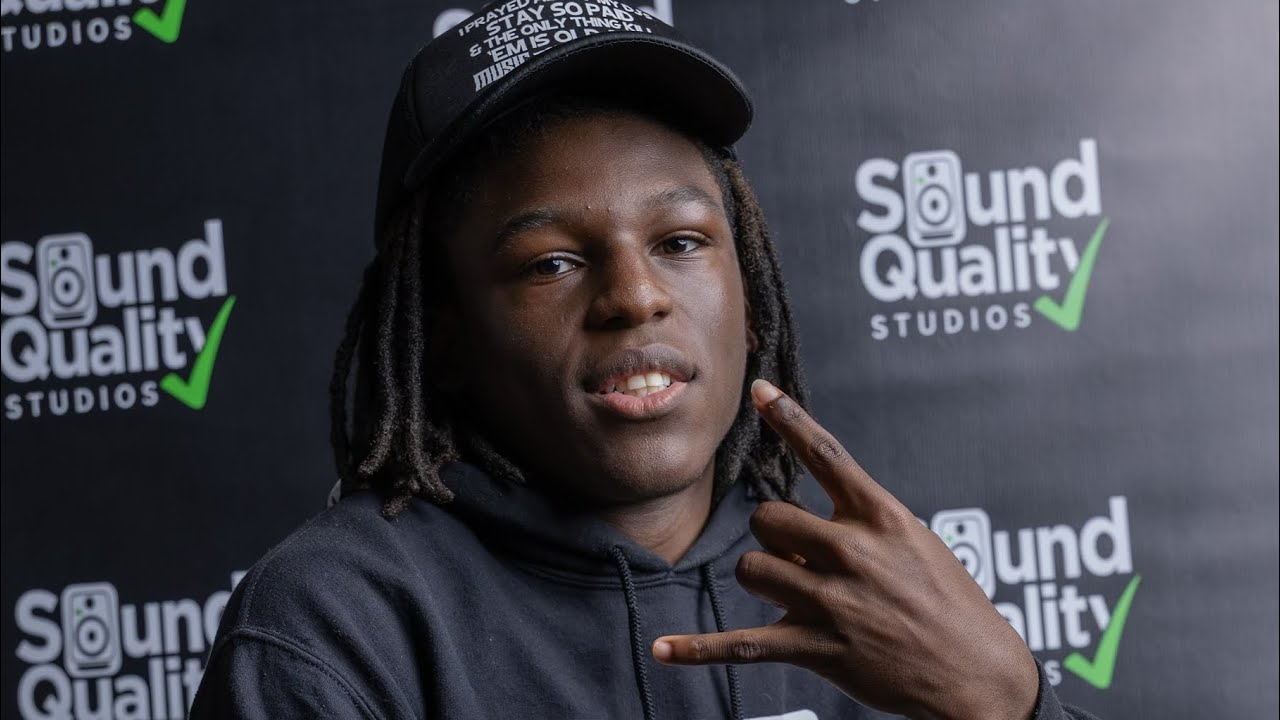 Dj Da Kidd talks about being the Youngest DJ In Da Carolinas on ...