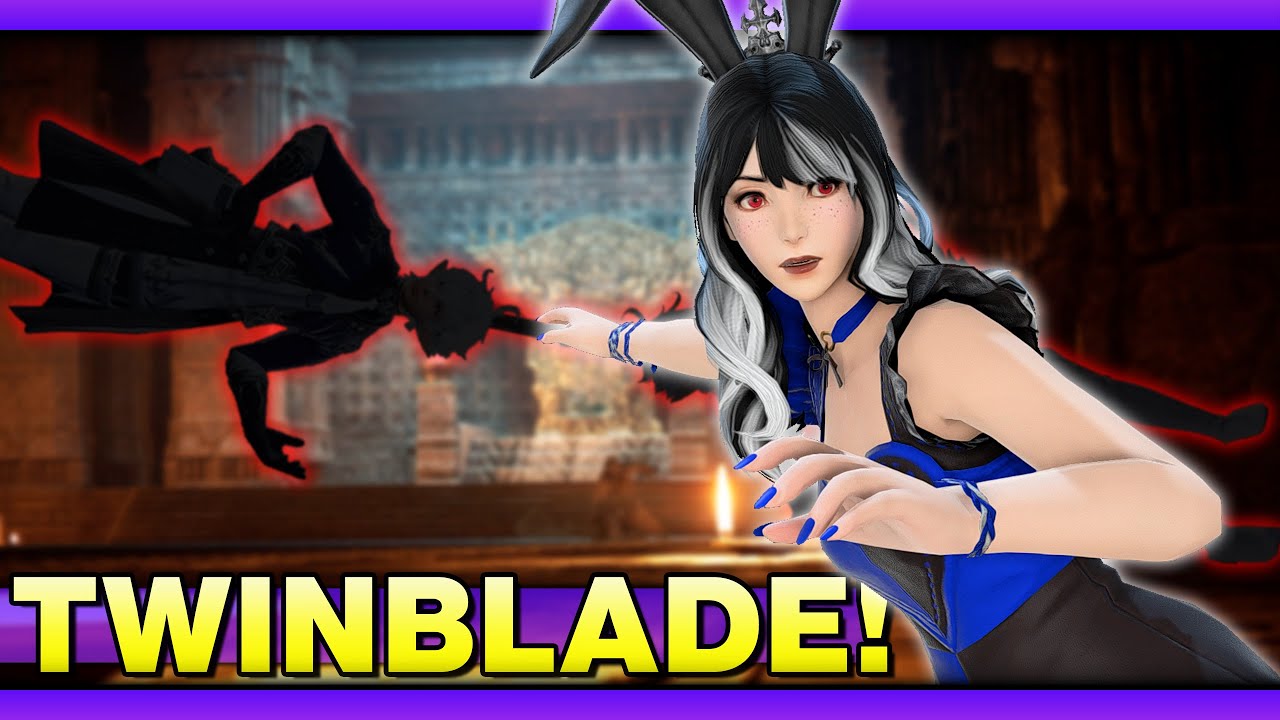 NEW Viper Relic Weapon Revealed! | FFXIV Dawntrail - YouTube