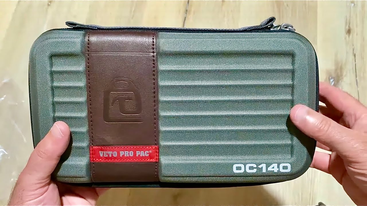 Veto Pro Pac OC140 Unboxing - YouTube
