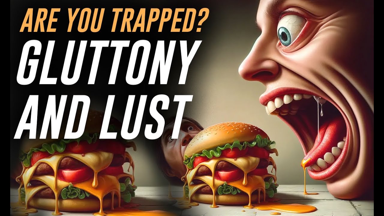 The Ultimate Temptations: Gluttony and Lust Revealed - YouTube