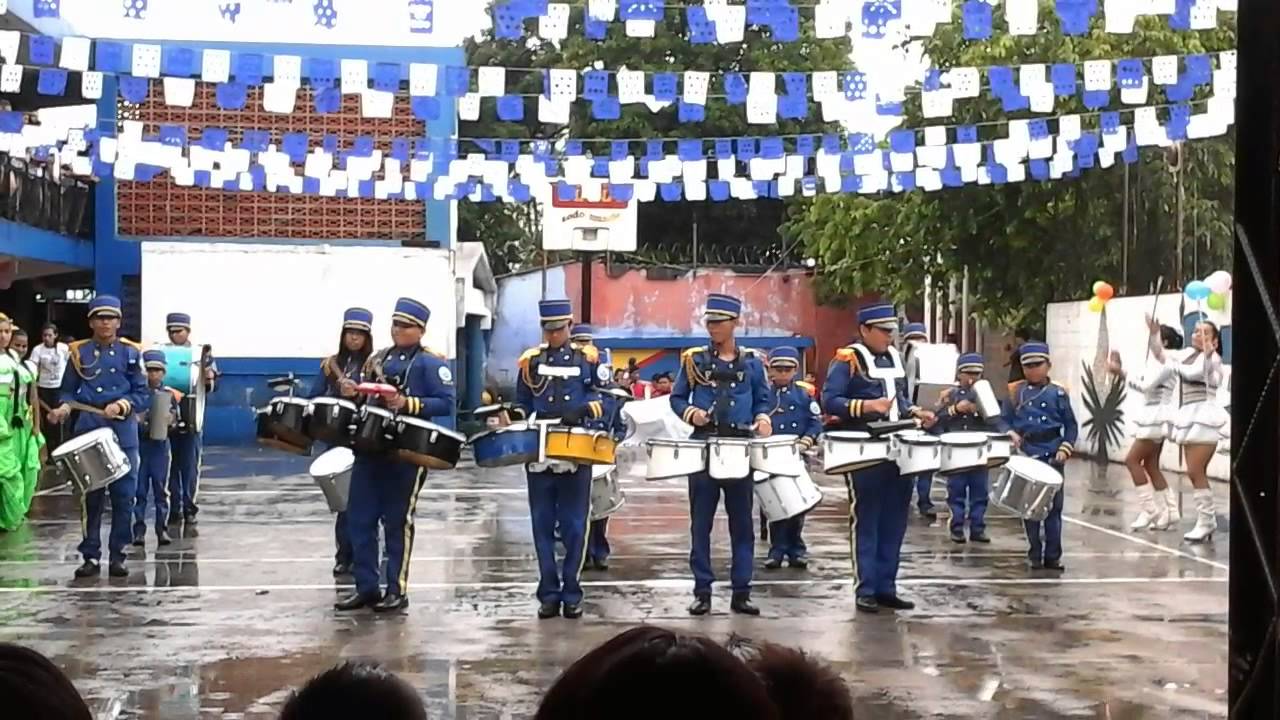 BANDA DE PAZ FUTURA FASE 1 - YouTube