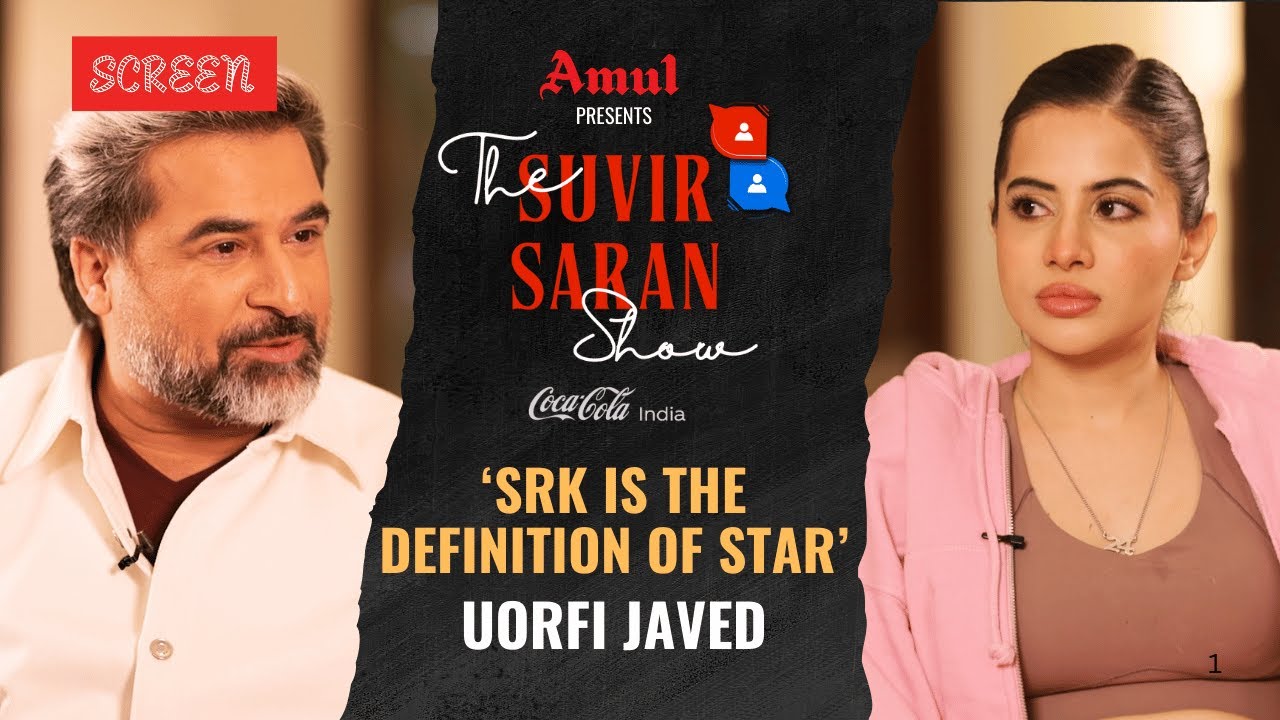 Uorfi Javed: Abuse Isn’t Normal, Nobody Likes Being Tortured | Screen ...