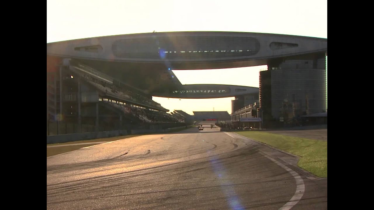 racing stations - YouTube