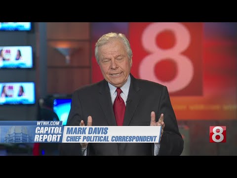 Capitol Report: News 8's Mark Davis shares his thoughts on Capitol happenings