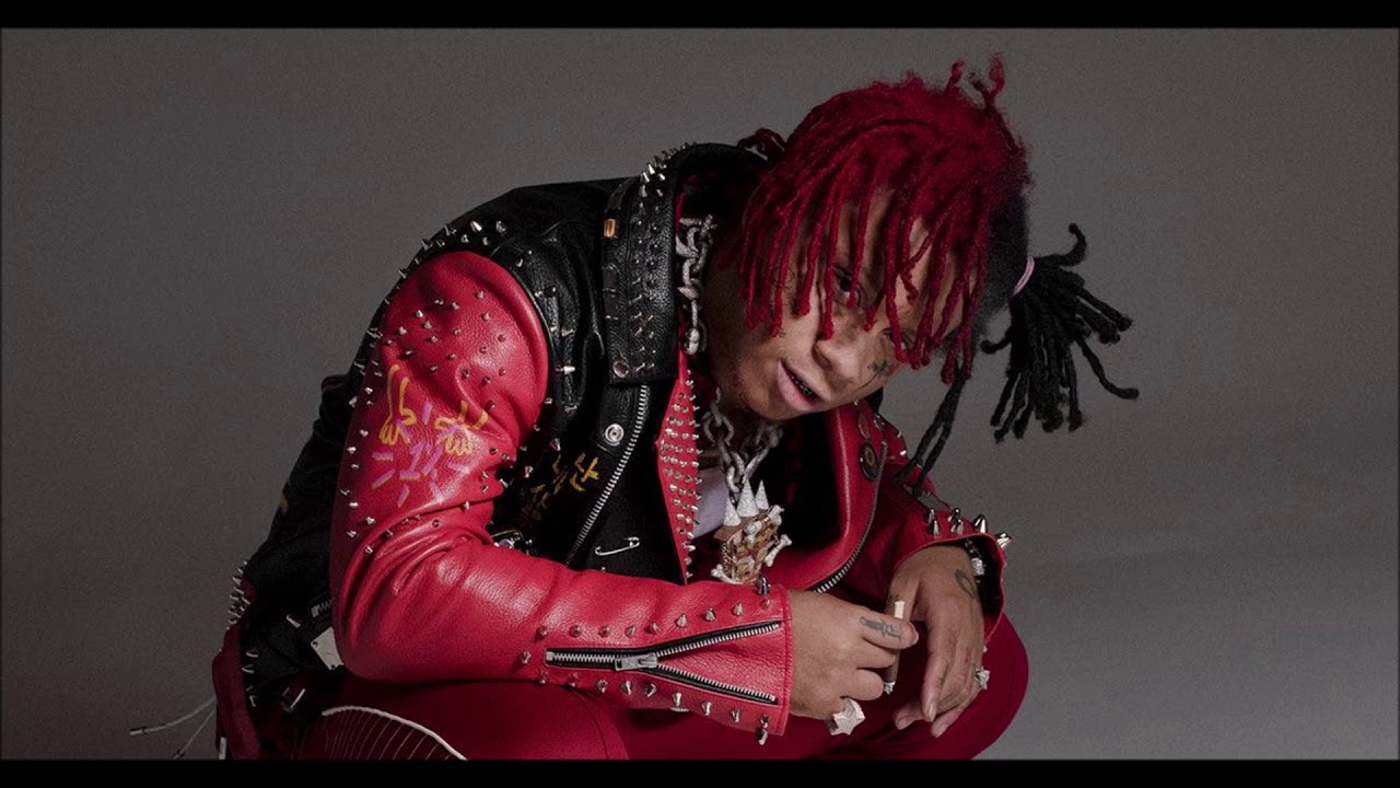 Trippie Redd - Leray (Voice Only) (Acapella) - YouTube