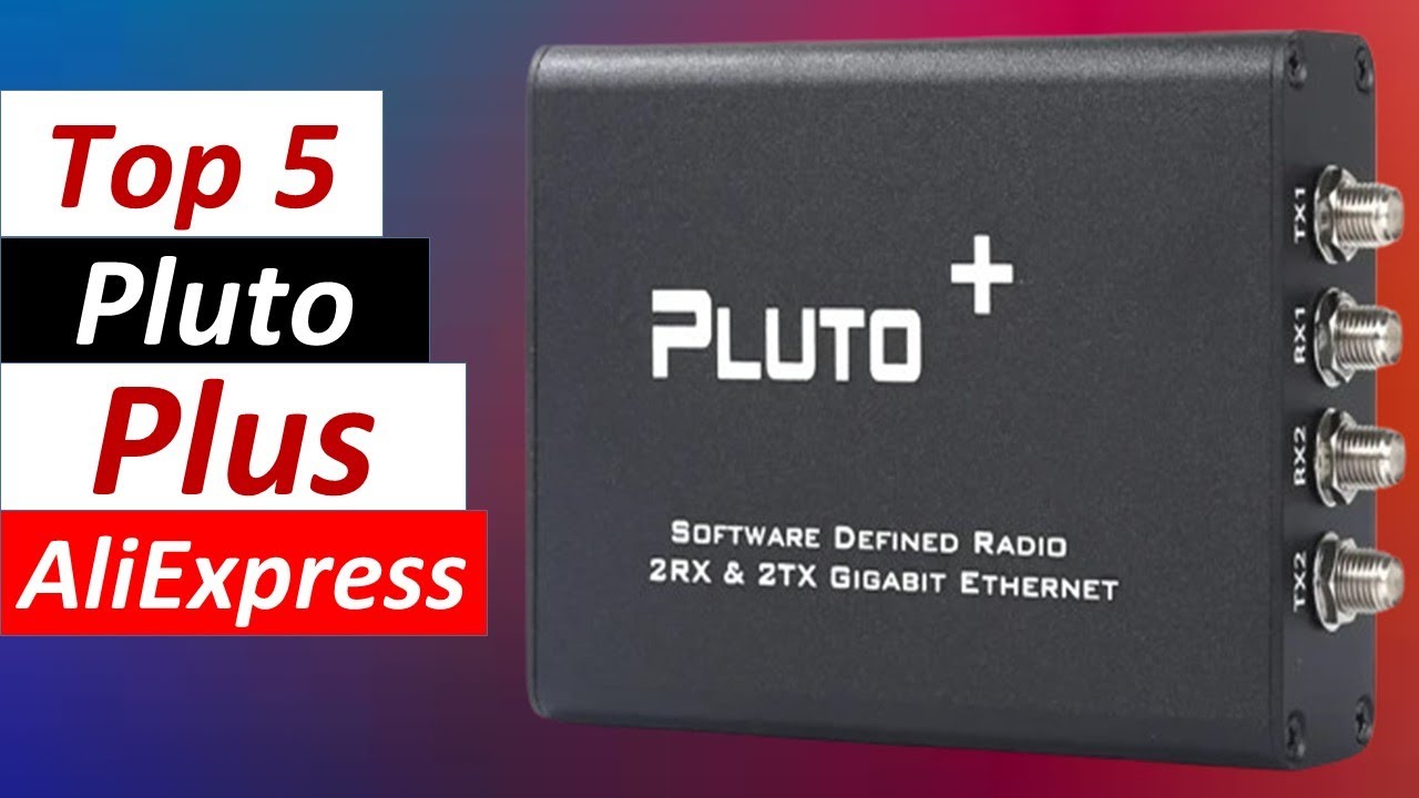 Top 5 Best Pluto Plus in 2025 on AliExpress - YouTube