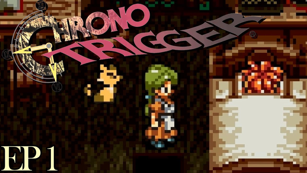 Chrono Trigger Part 1: Wake Up, It's Nostalgia Time! - YouTube