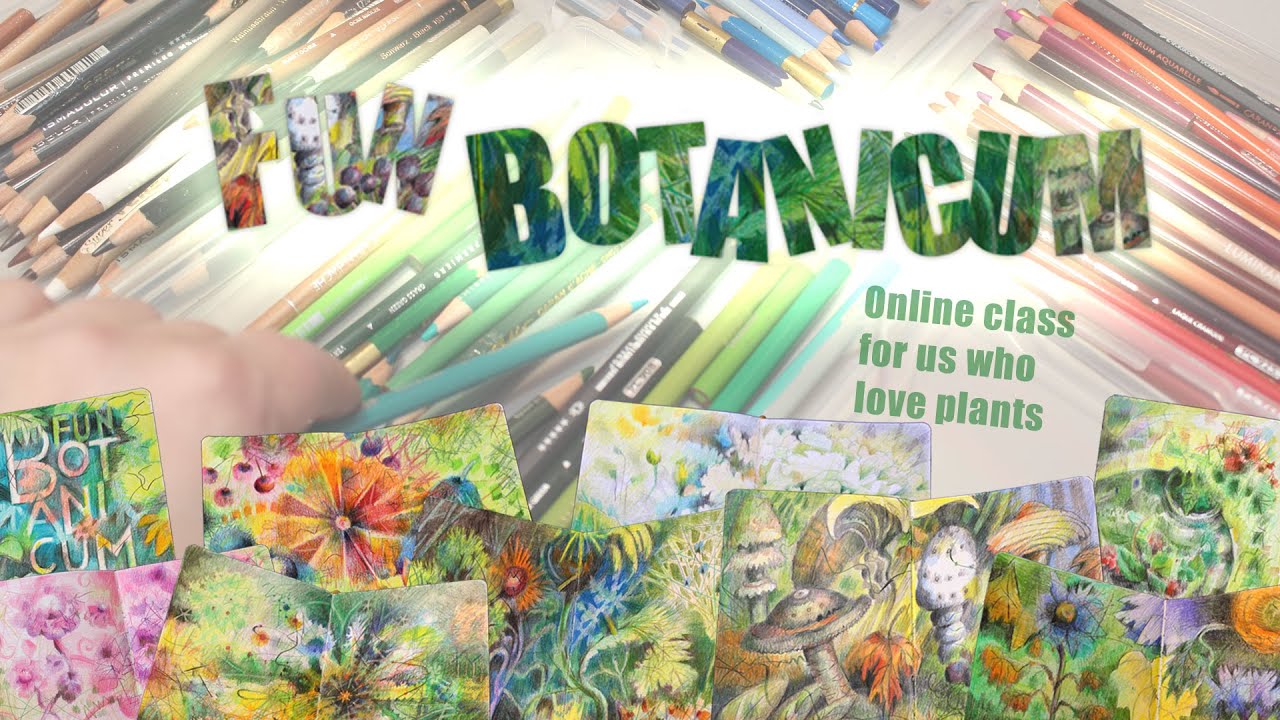 Fun Botanicum - Sign Up Now! - YouTube