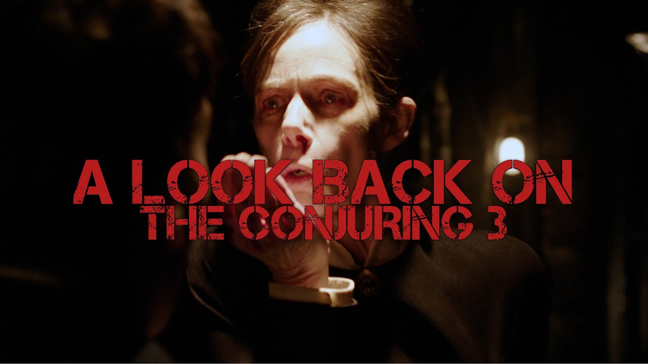 A look back on - The Conjuring 3 - YouTube