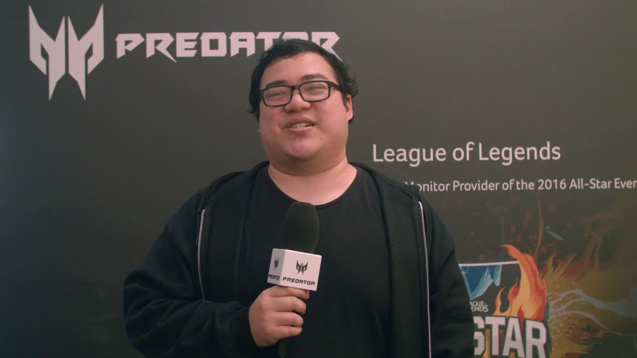 Acer | Predator | League of Legends – All-Star Barcelona 2016 ...
