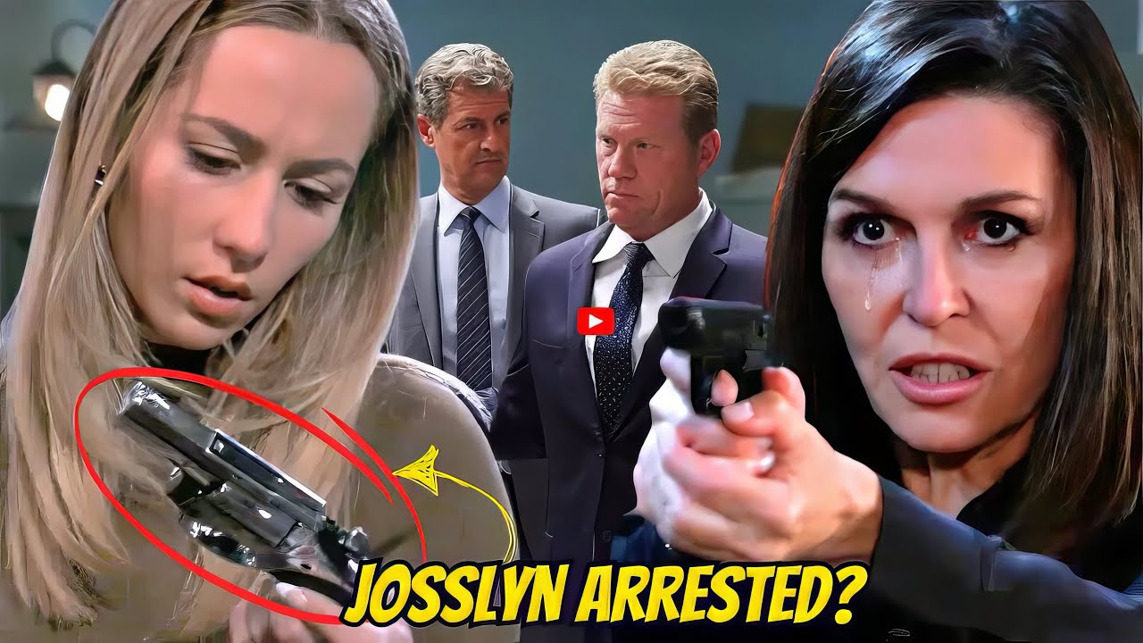 Shocks! Secret Blast! Josslyn and Anna Drops Breaking News! It will ...