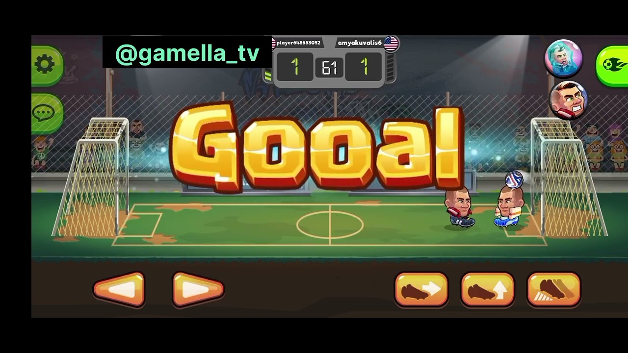 Head ball 2 - YouTube