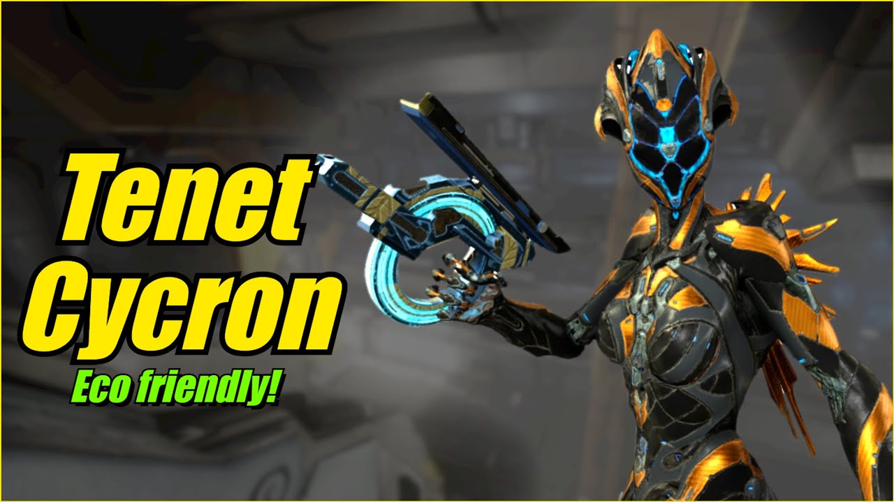 TENET CYCRON IS DIFFERENT ENOUGH FROM KUVA NUKOR - YouTube