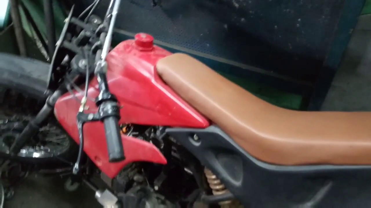 M80 full modified and yamaha rx100 full modified imported Dort bike ...