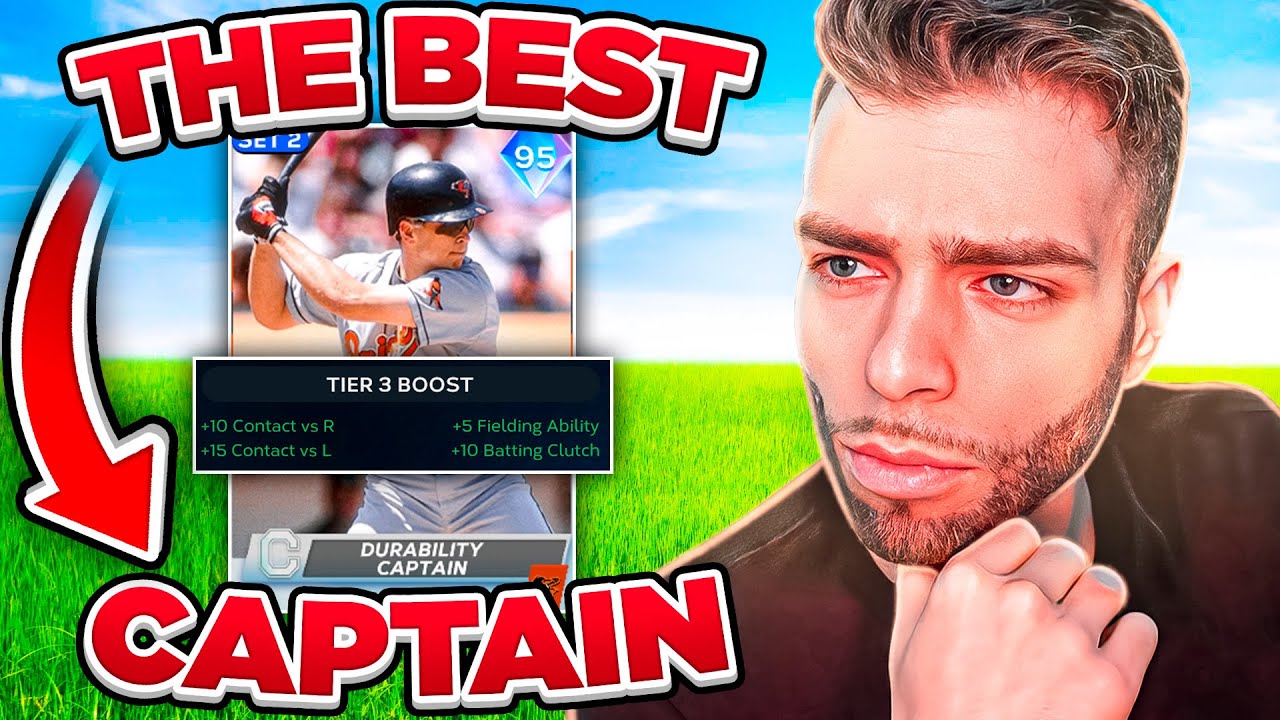 I think I found the best captain in Season 2 - YouTube
