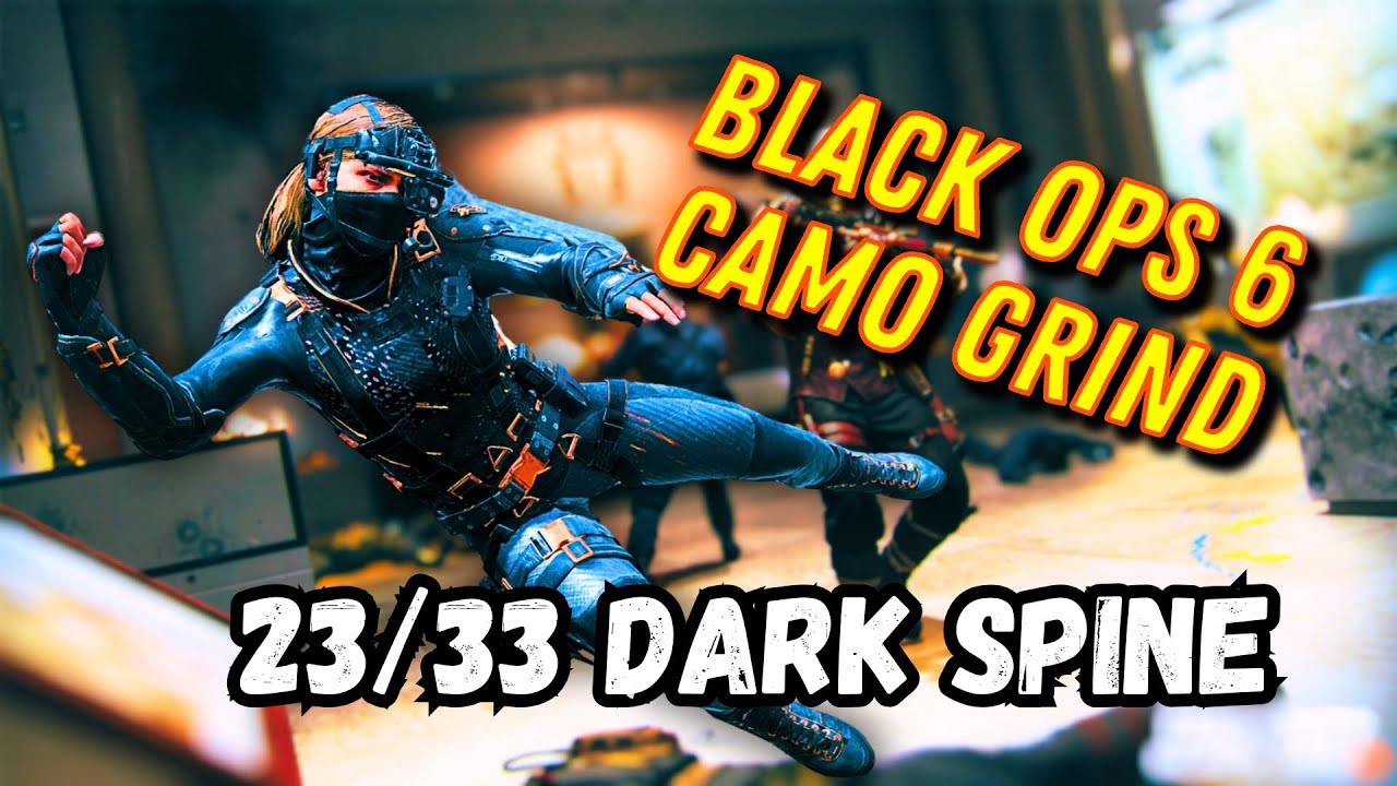 Black Ops 6 Movement Demon - 1 Year YT Anniversary! - Like/SUB - EP ...