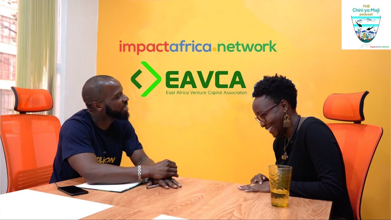 Professional Series: Esther Ndeti, Executive Director @ East Africa ...