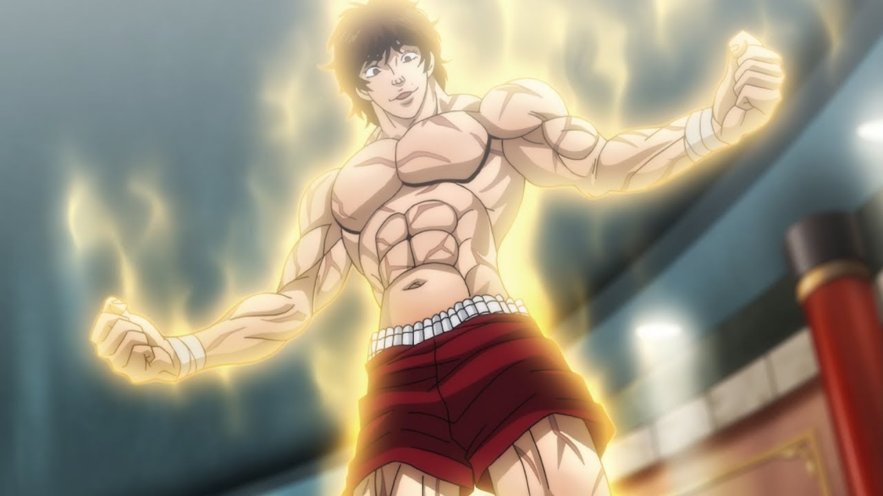 (Baki Hanma 2018 Episode 6) Baki Has Recovered From Poison - YouTube