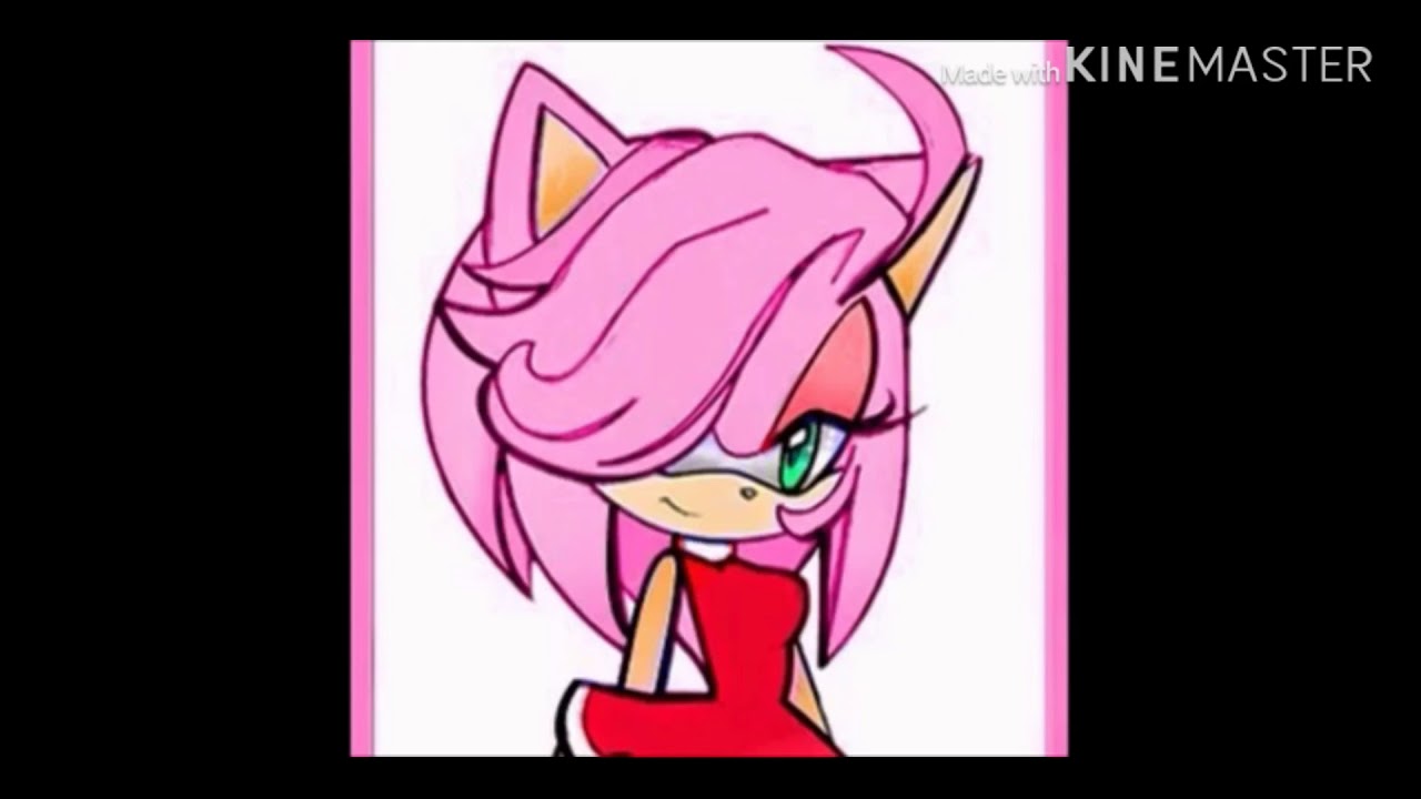 Class fight SonAmy vs sonsally - YouTube