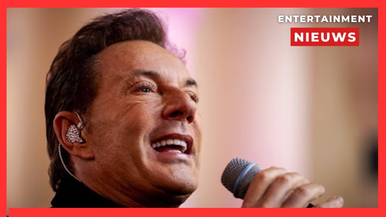 Gerard Joling en Glennis Grace treden op bij afscheid Jan Otten - YouTube