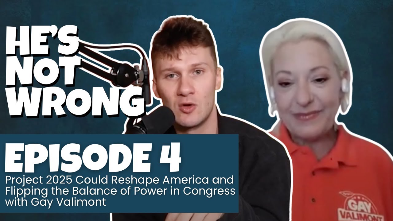 Project 2025 Could Reshape America and Flipping the Balance of Power in ...