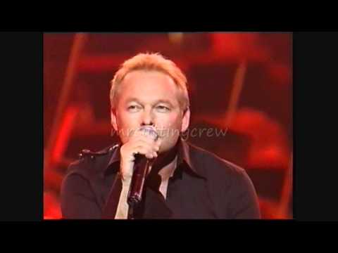 Cutting Crew's Nick - I Just Died In Your Arms (live) - YouTube