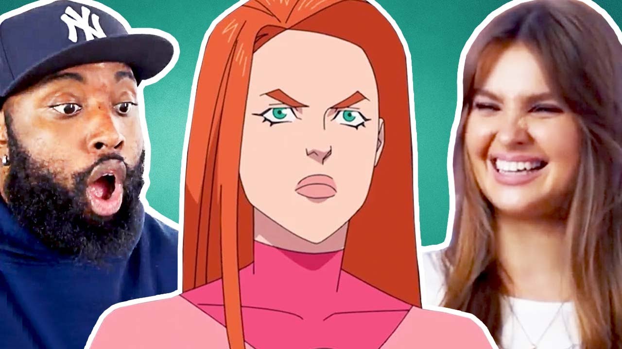 Fans React to Invincible Episode 1x2: “Here Goes Nothing” - YouTube