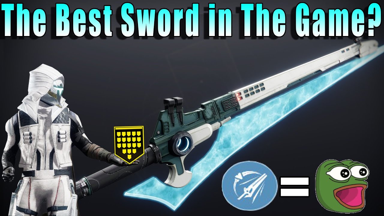 Destiny 2 PVP | This NEW Sword Made The Other Team RAGE Quit! Best ...