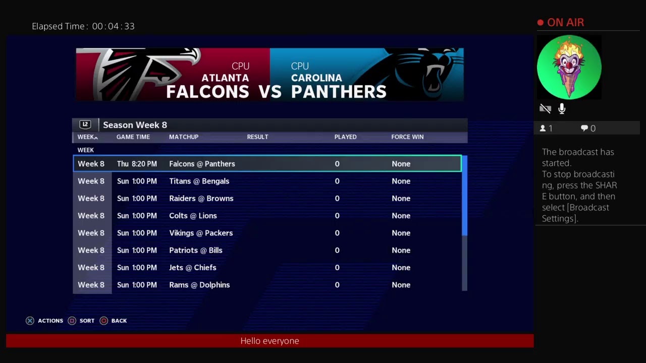 My NFL week 7 picks for the 2020 season part 2 - YouTube