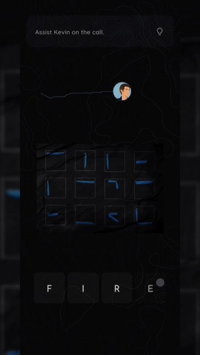 Assist Kevin Puzzle 1 Forest | An Elmwood Trail| Gameplay| #subscribe # ...