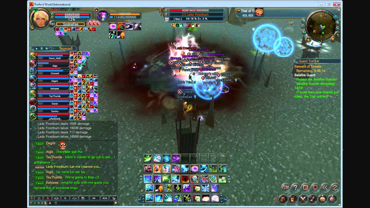 Pwi Trial 3 - YouTube