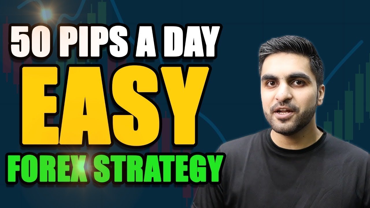 50 PIPS a Day Forex Strategy - YouTube
