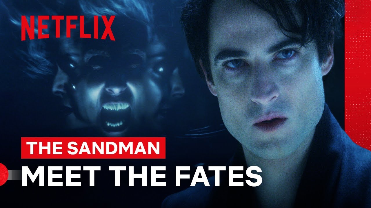 Call For The Fates | The Sandman | Netflix Philippines - YouTube