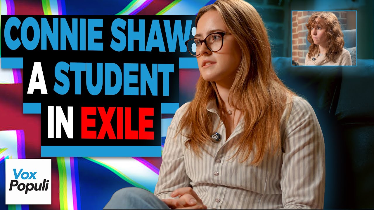 "I Was BULLIED By Leeds University for Being GENDER-CRITICAL" | Connie Shaw - YouTube